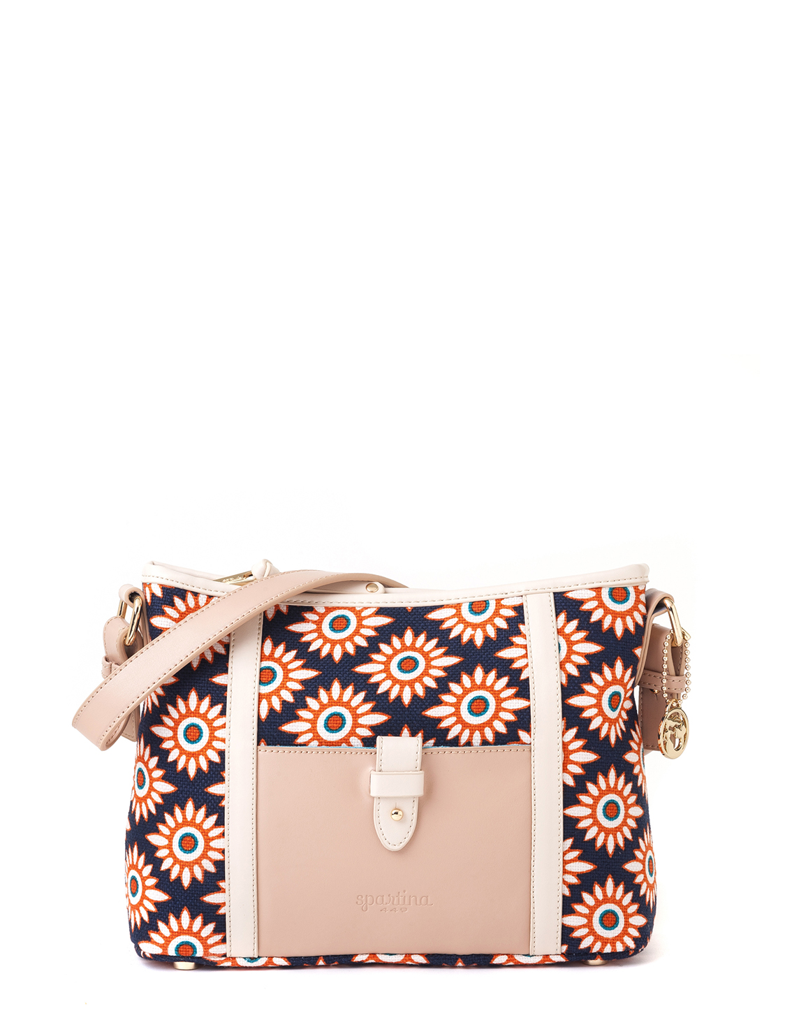 Spartina 449 Tybee Dockside Zip by Spartina 449-The Lamp Stand