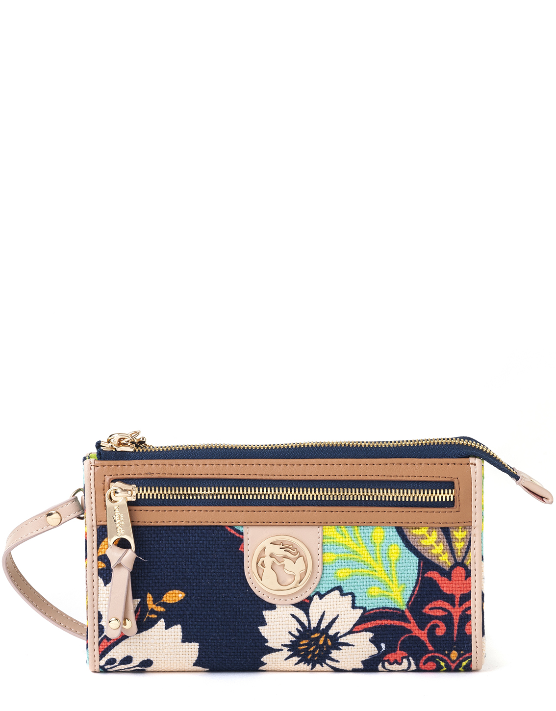Spartina 449 Amelia Fan Fare Wallet by Spartina 449-The Lamp Stand