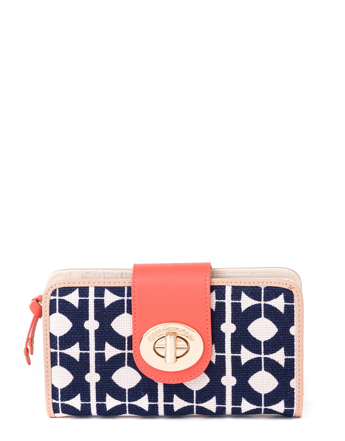 Spartina 449 Hilton Head Turn-Key Wallet by Spartina 449-The Lamp Stand