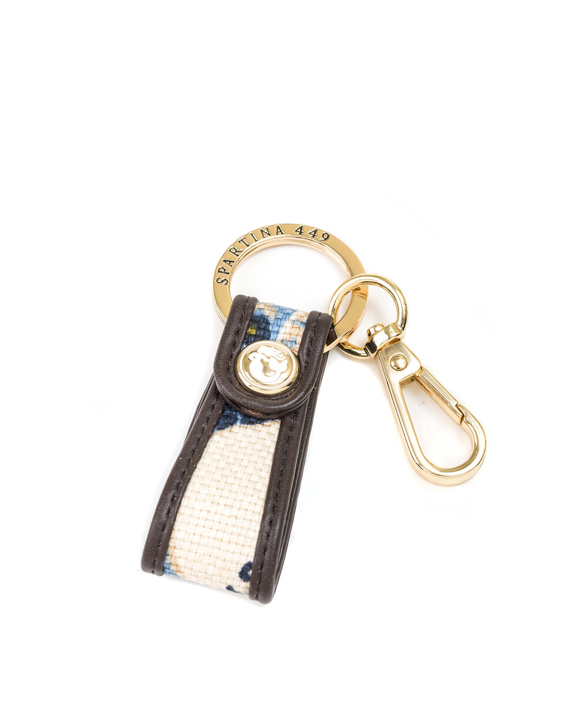 Spartina 449 Juliette Keychain by Spartina 449-The Lamp Stand