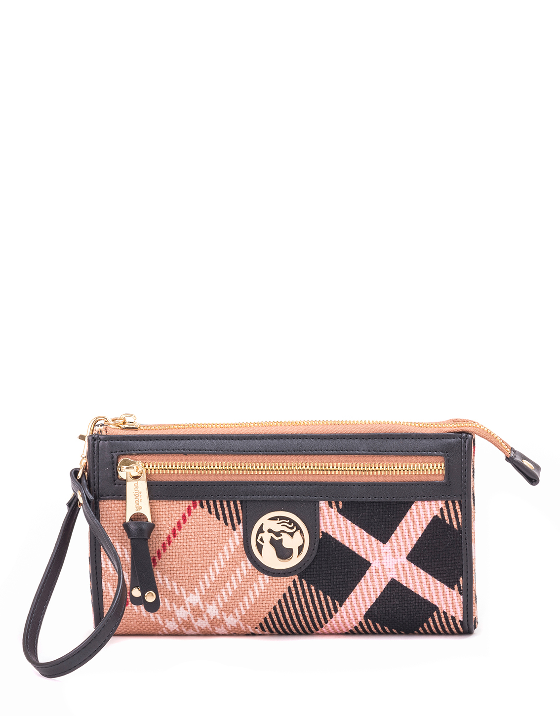 Spartina 449 Telfair Fan Fare Wallet by Spartina 449-The Lamp Stand