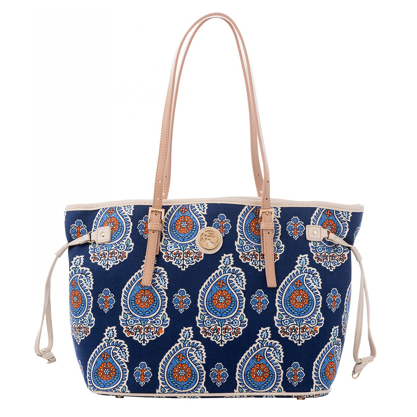 Spartina 449 Boheme Jetsetter Tote by Spartina 449-The Lamp Stand