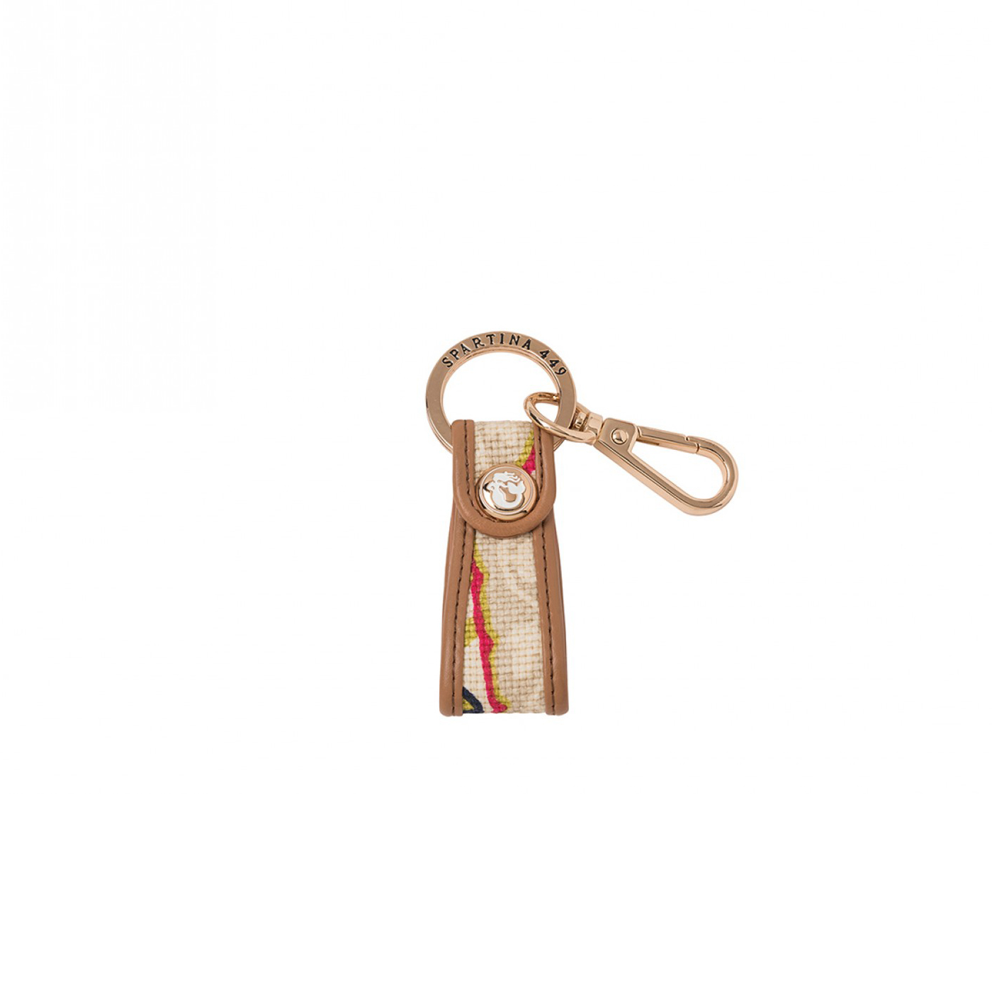 Spartina 449 Salt Meadow Keychain by Spartina 449-The Lamp Stand