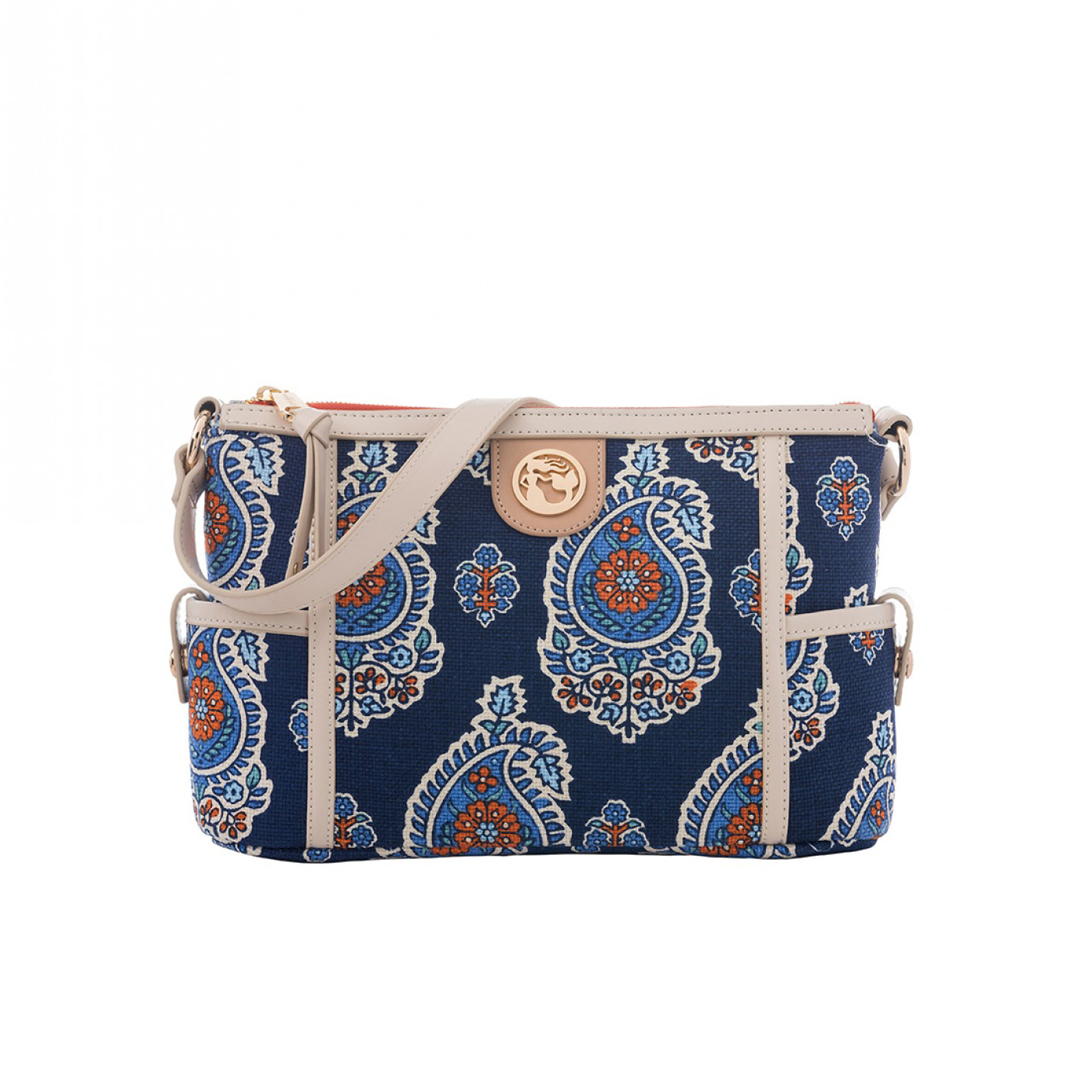 Spartina 449 Boheme Simple Zip by Spartina 449-The Lamp Stand