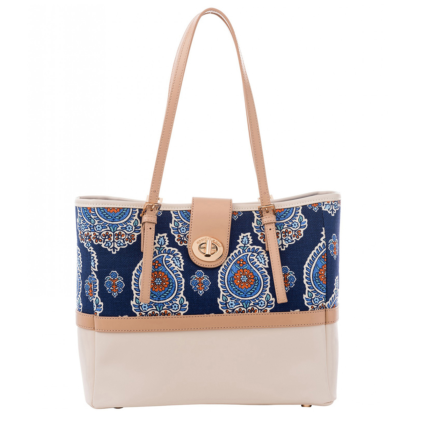 Spartina 449 Boheme Turn-Key Classic Tote by Spartina 449-The Lamp Stand