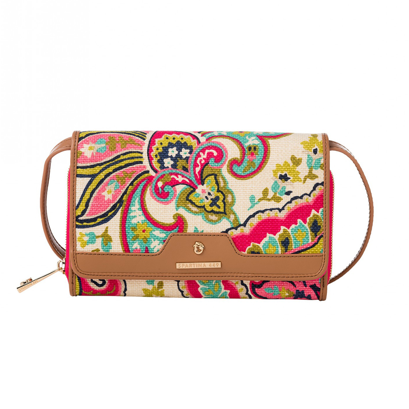 Spartina 449 Salt Meadow Clutch Wallet Crossbody by Spartina 449-The ...