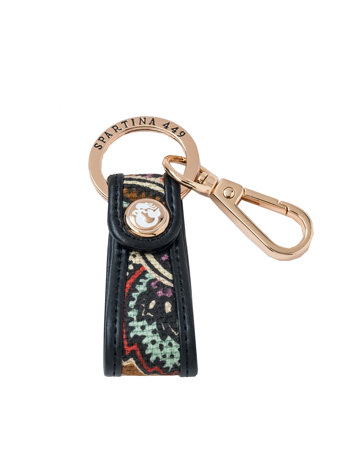Spartina 449 Cora Keychain by Spartina 449-The Lamp Stand