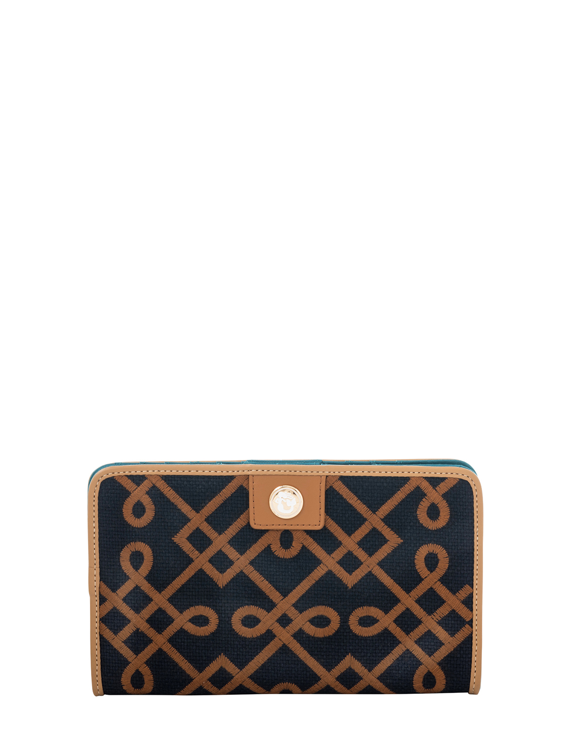 Spartina 449 Mareena Snap Wallet by Spartina 449-The Lamp Stand