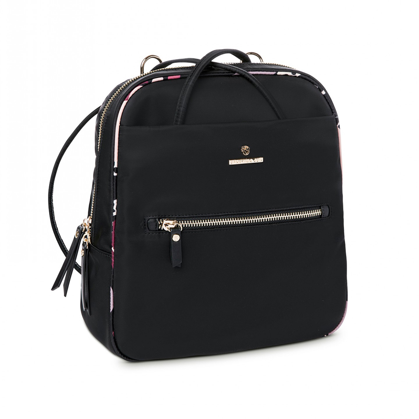 Spartina 449 Armada Convertible Backpack Evie Black by Spartina 449-The ...