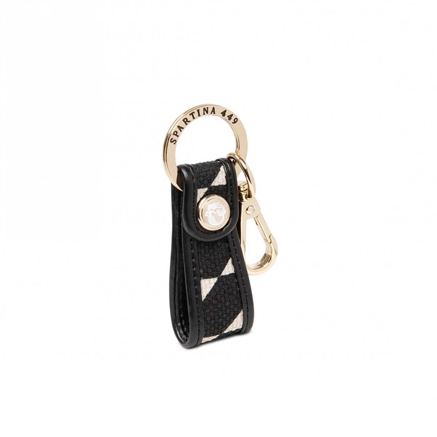 Spartina 449 Rhett Keychain by Spartina 449-The Lamp Stand