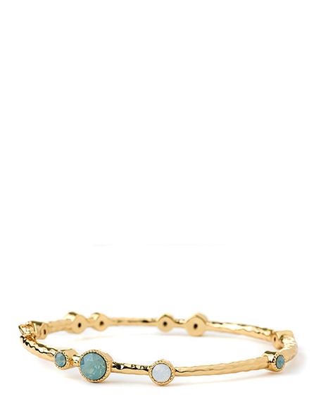Spartina 449 Sea Foam Bubble Bangle - Fashion Spartina 449-The Lamp Stand