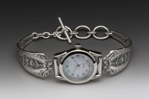 Silver Spoon Empire Spoon Watch-The Lamp Stand