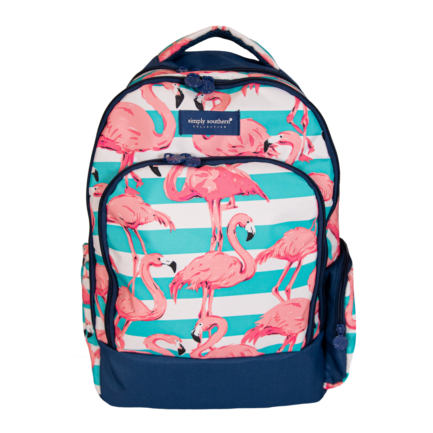 Simply Southern Accessories Flamingo Backpack Bag by Simply Southern ...