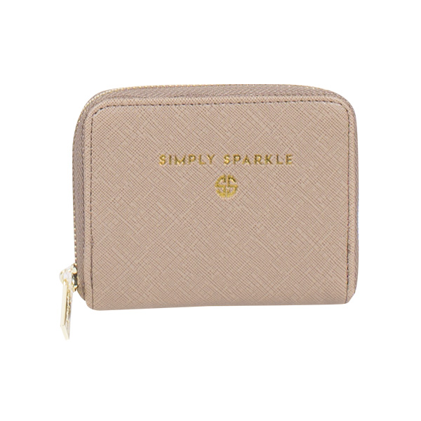 Simply Southern Simply Sparkle Leather Coin Wallet by Simply Southern ...
