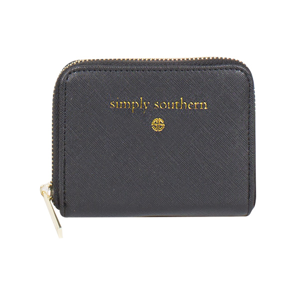 Simply Southern SS Logo Leather Coin Wallet by Simply Southern-The Lamp ...