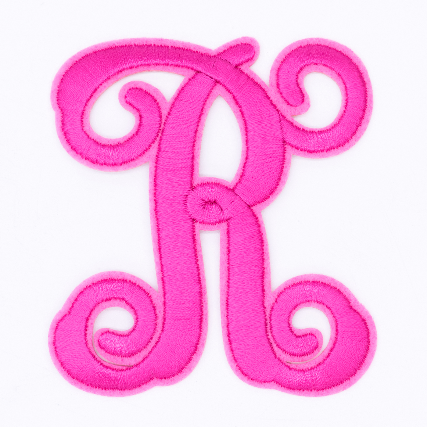 Simply Southern Accessories Letter "R" Pink Monogram by Simply Southern ...