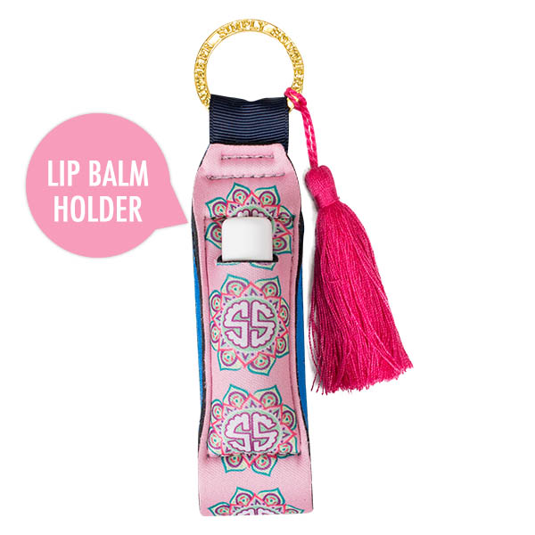 Simply Southern SS Mandala Key Fob by Simply Southern-The Lamp Stand