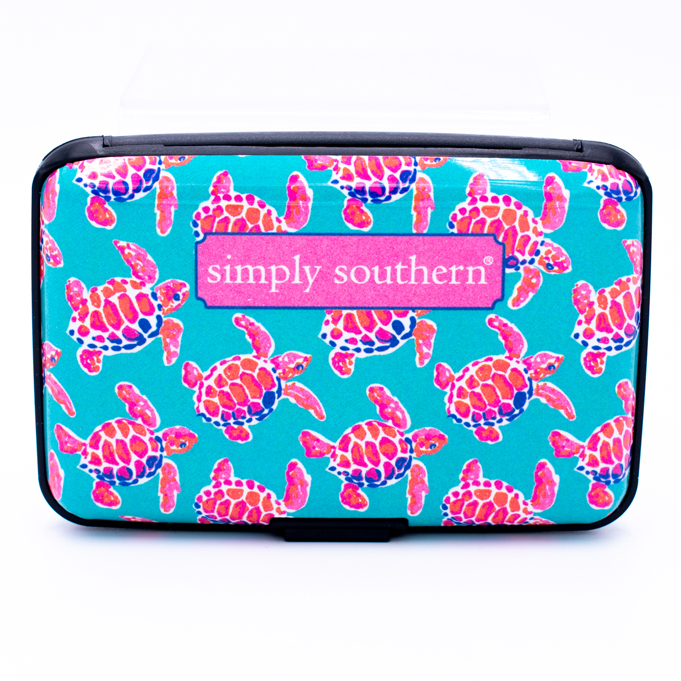 Simply Southern Turtle Security Wallet by Simply Southern-The Lamp Stand