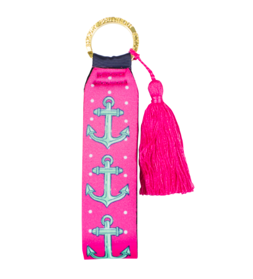 Simply Southern Boat Key Fob by Simply Southern-The Lamp Stand