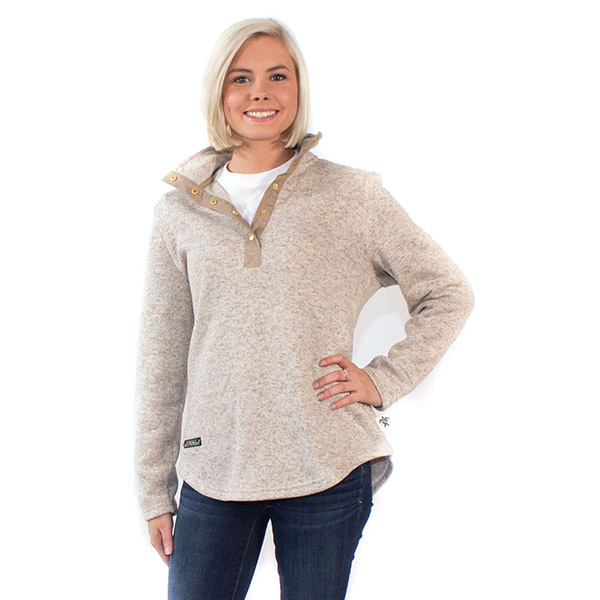 Simply Southern Small Pebble Knit Pullover by Simply Southern-The Lamp ...