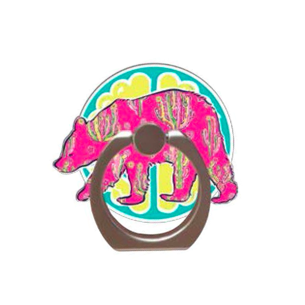 Simply Southern Bear Phone Pop by Simply Southern-The Lamp Stand