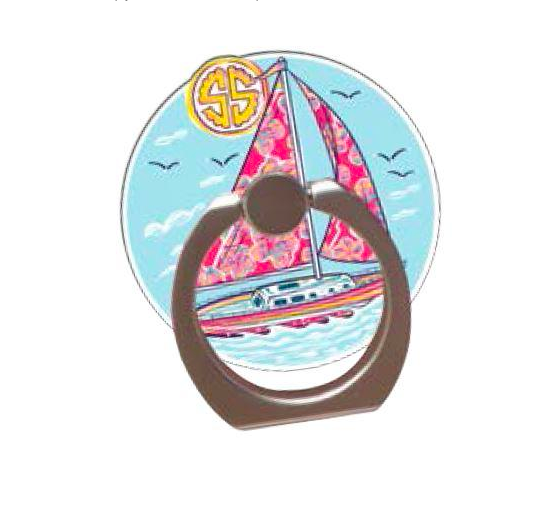 Simply Southern Sail Phone Pop by Simply Southern-The Lamp Stand