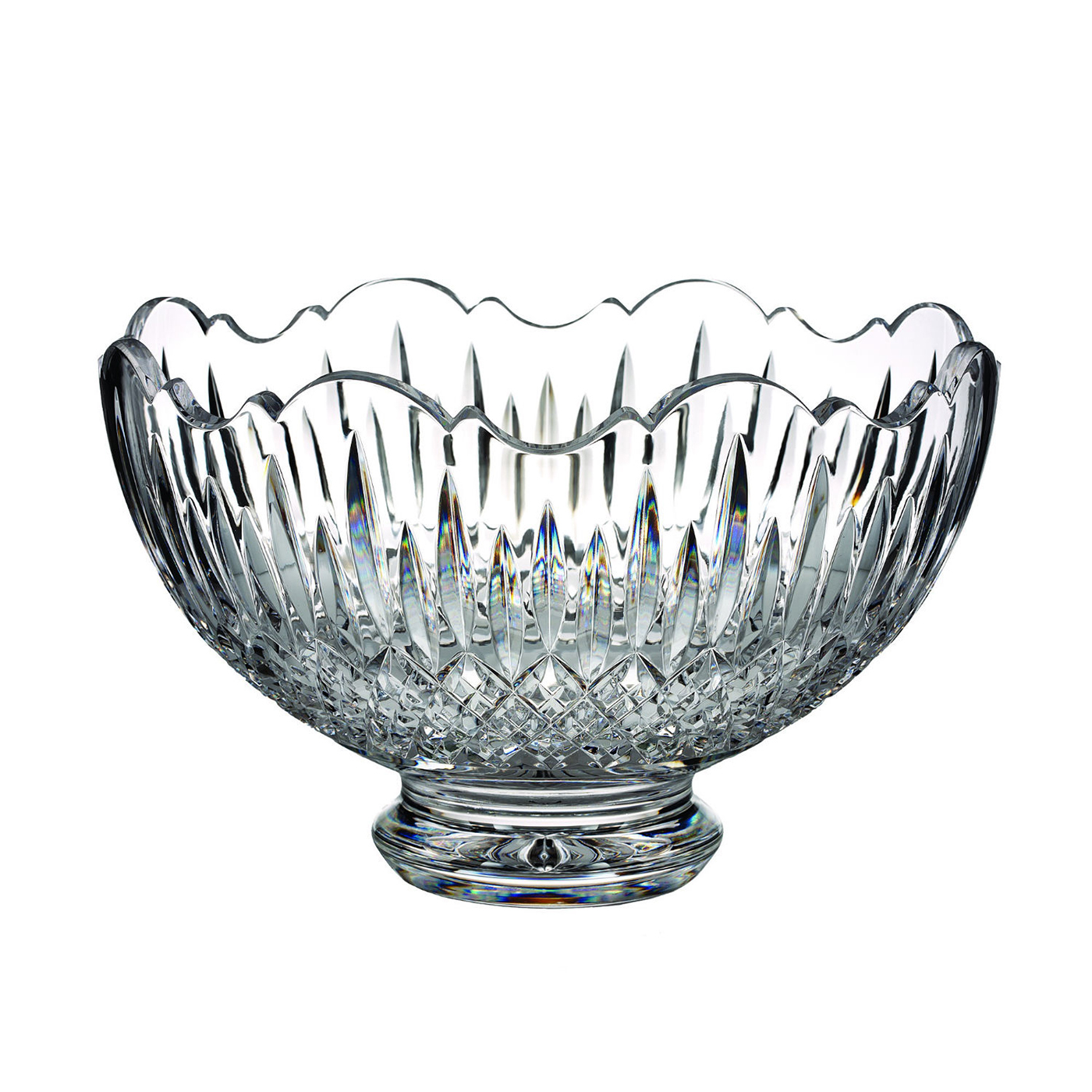 Waterford Statement 12" Centerpiece Bowl by Waterford - Special Order ...