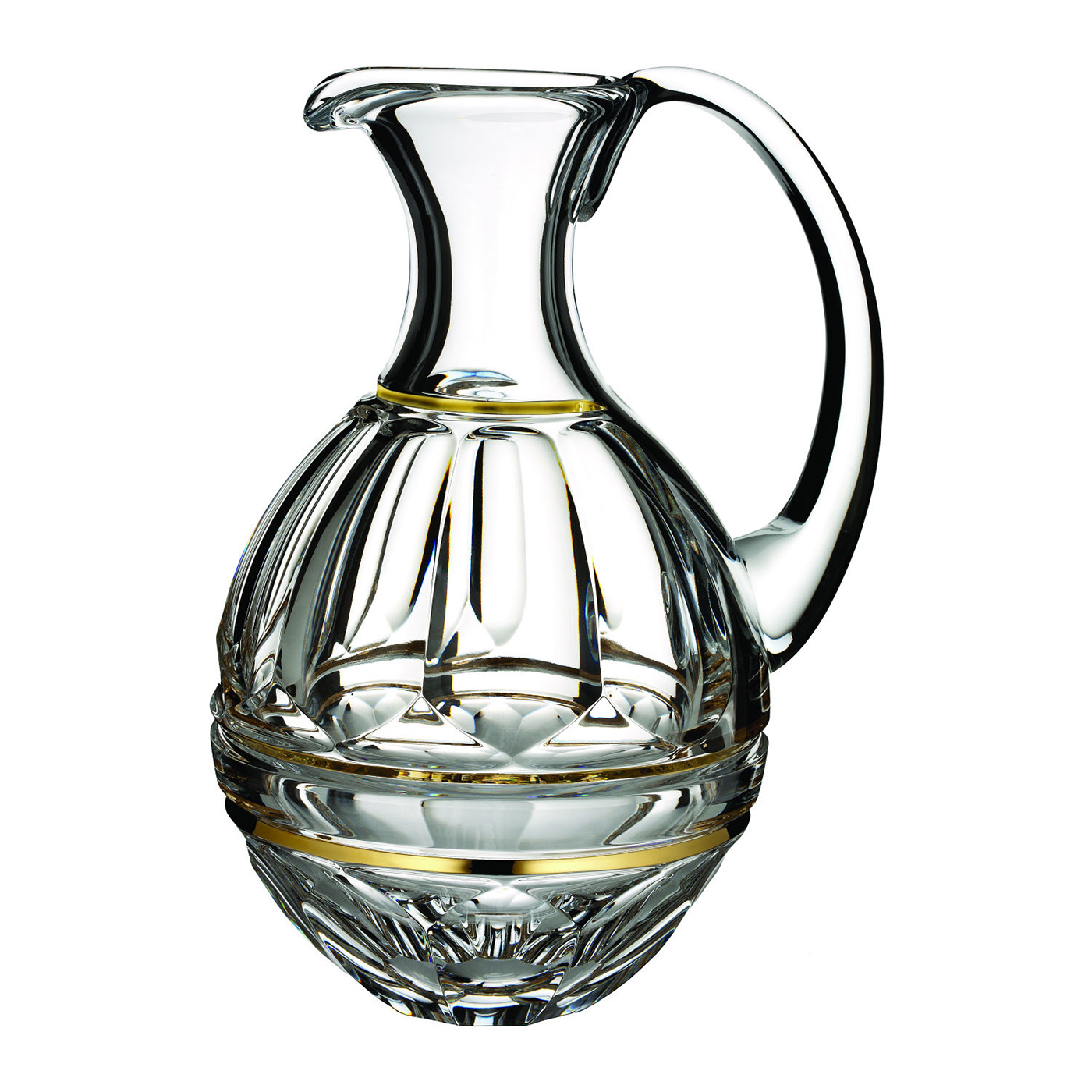 Waterford Elysian Pitcher by Waterford-The Lamp Stand