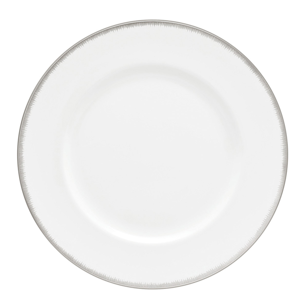 Wedgwood Silver Aster Dinner Plate by Wedgwood - Special Order-The Lamp ...