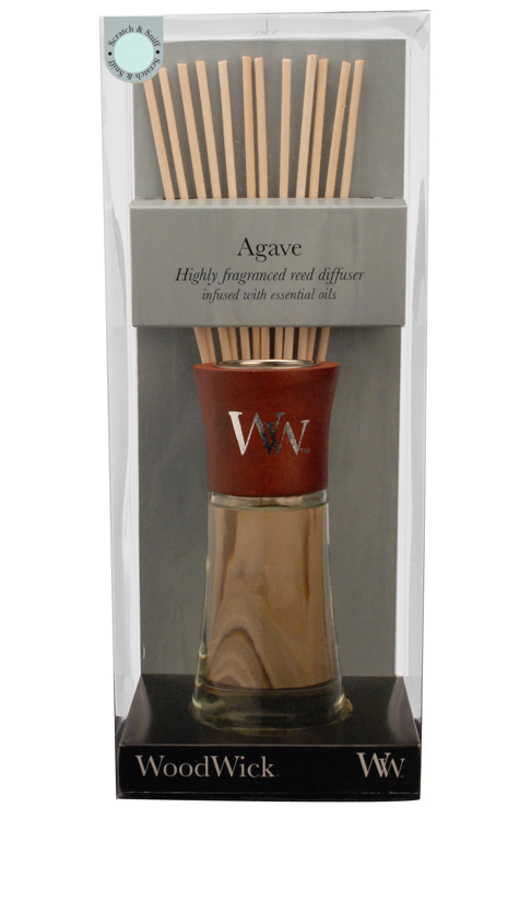 WoodWick Agave WoodWick 7.4 oz. Reed Diffuser-The Lamp Stand