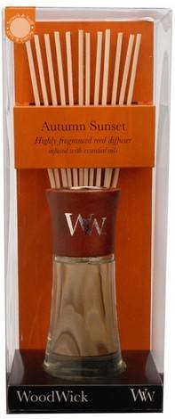 WoodWick Autumn Sunset WoodWick 7.4 oz. Reed Diffuser-The Lamp Stand