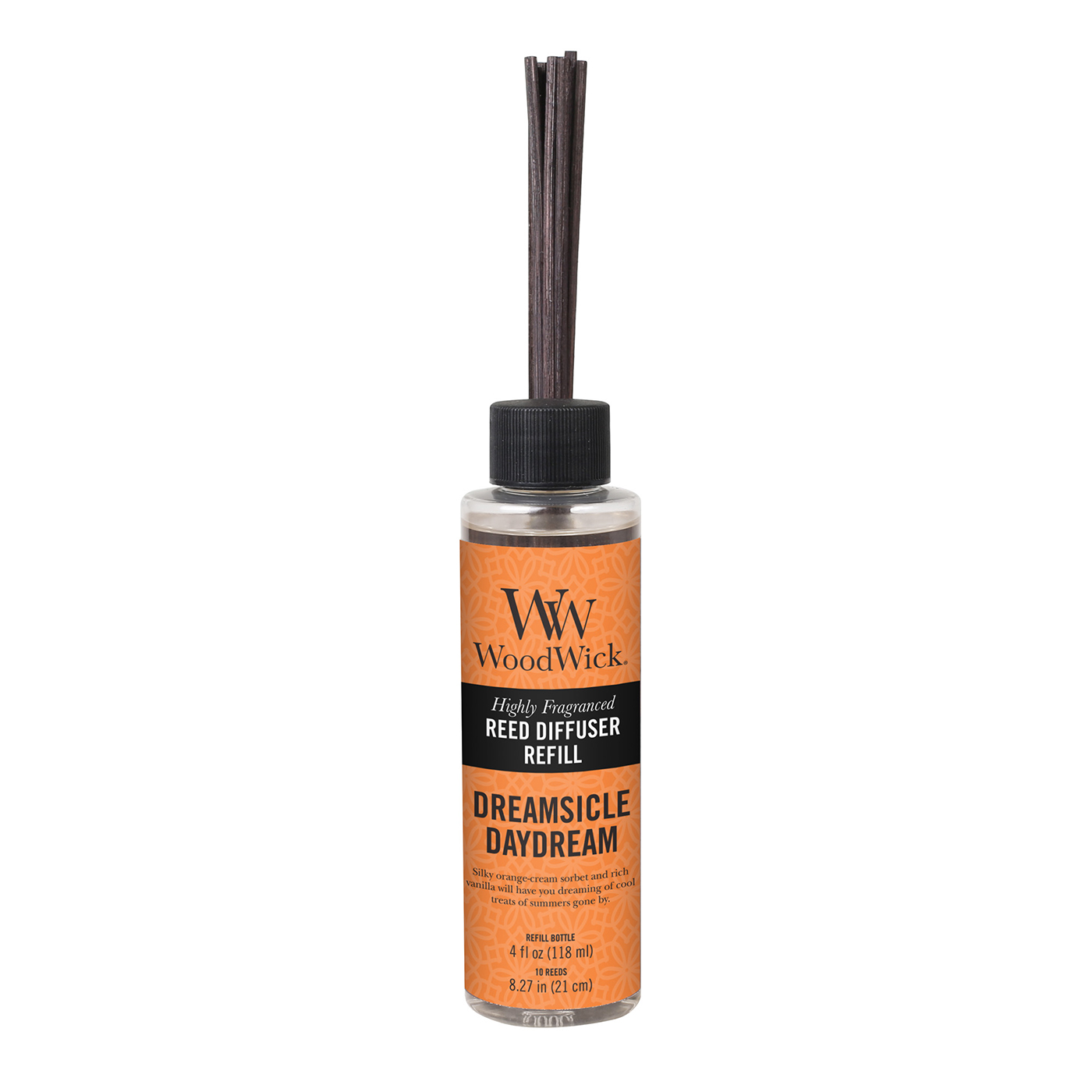 WoodWick Dreamsicle Daydream WoodWick 4 oz. Reed Diffuser REFILL-The ...