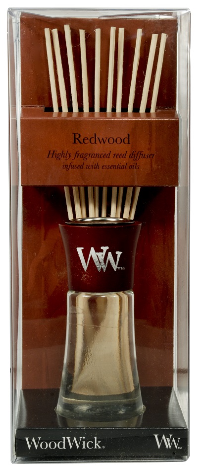 WoodWick Redwood WoodWick 2 oz. Reed Diffuser-The Lamp Stand