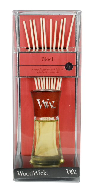 WoodWick Noel WoodWick 2 oz. Reed Diffuser-The Lamp Stand