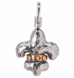 Waxing Poetic Celestial Orb Fleurglobe Charm by Waxing Poetic-The Lamp ...