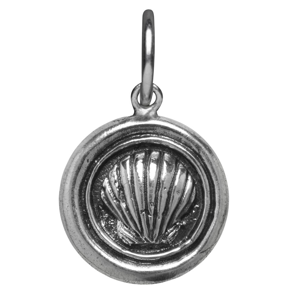 Waxing Poetic Shell Whimsies Charm by Waxing Poetic-The Lamp Stand