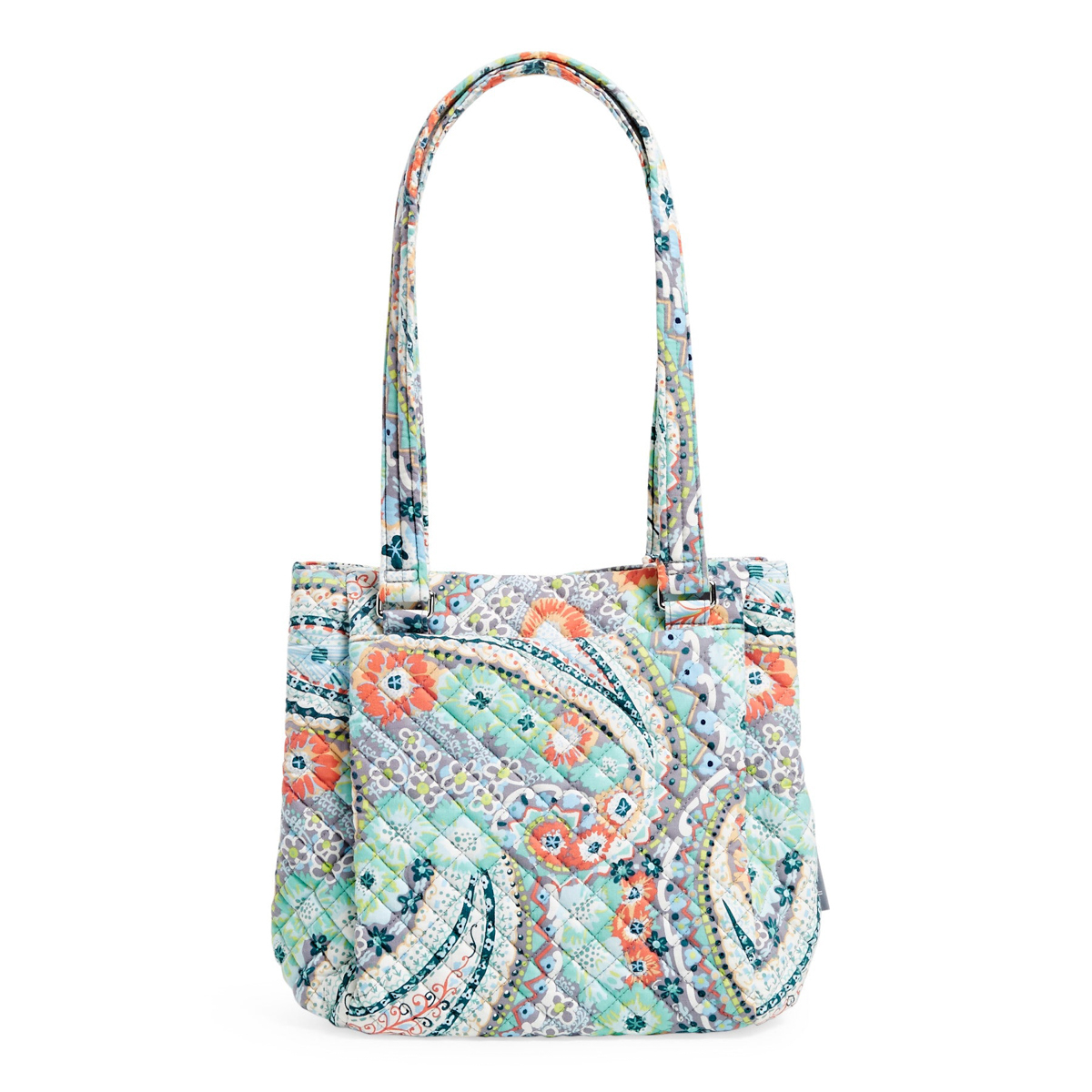 Vera Bradley Multi Compartment Shoulder Bag