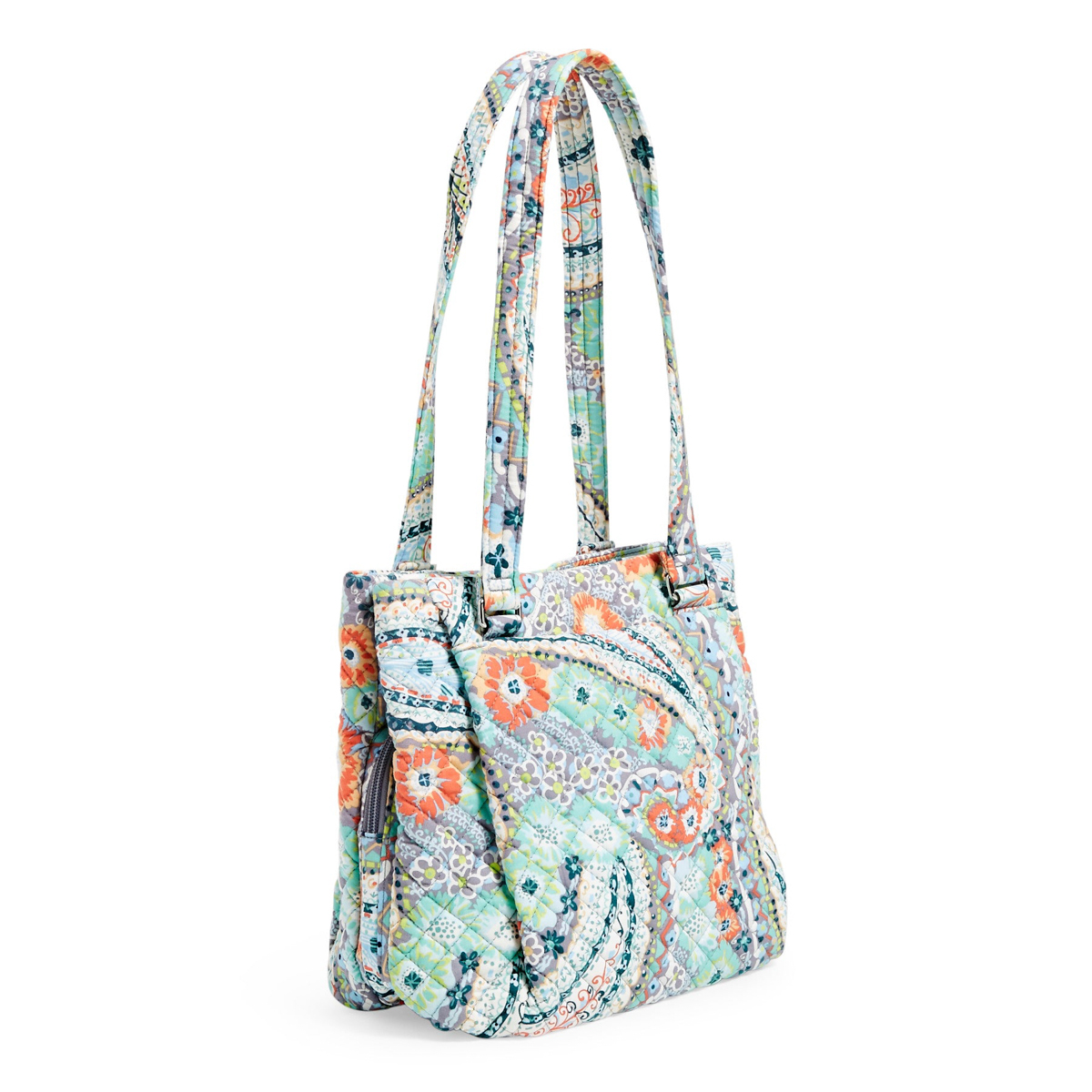 Vera Bradley Multi Compartment Shoulder Bag