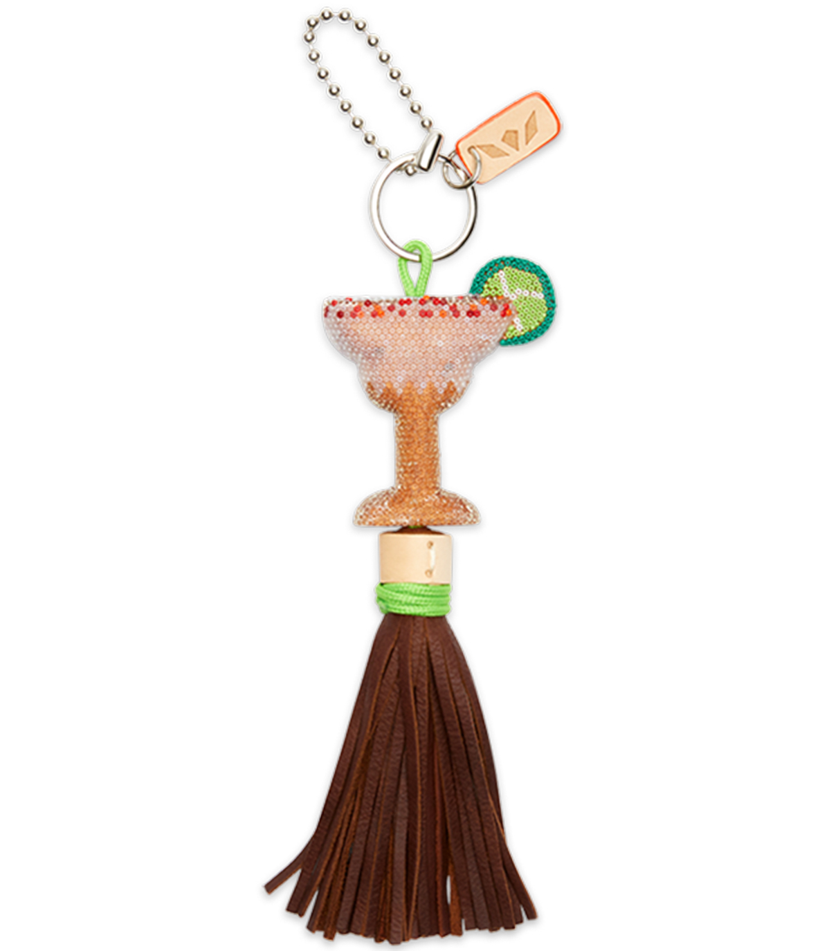 Consuela Bags Gray Charm - The Lamp Stand