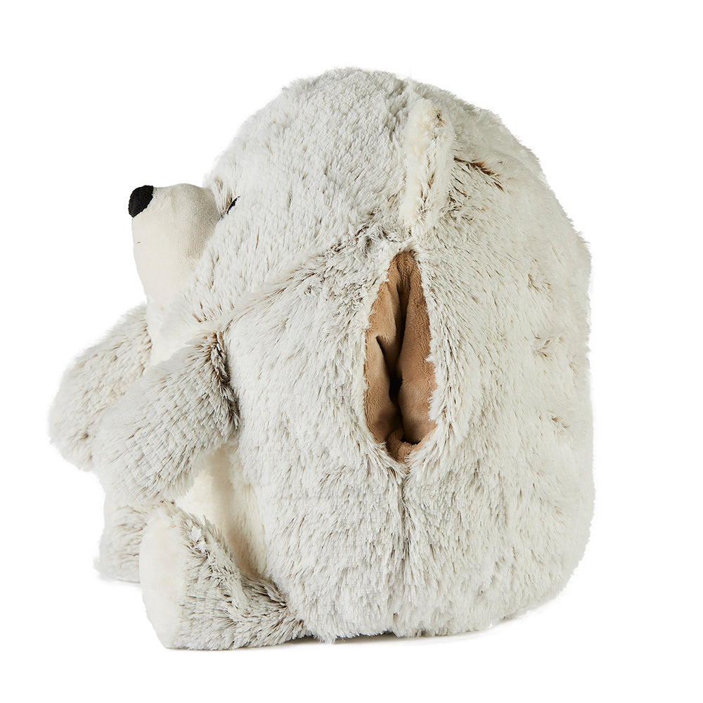 Warmies Bear Supersized Warmies - The Lamp Stand
