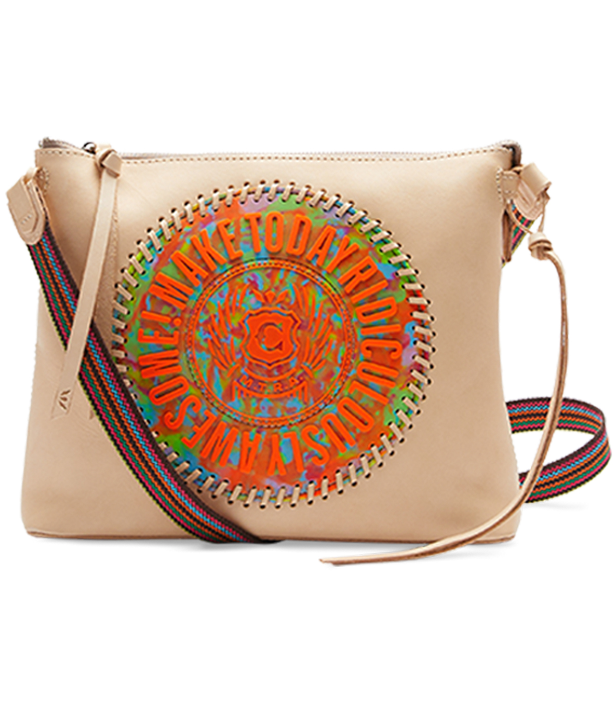 Consuela Bags Mtra Downtown Crossbody Bag - The Lamp Stand