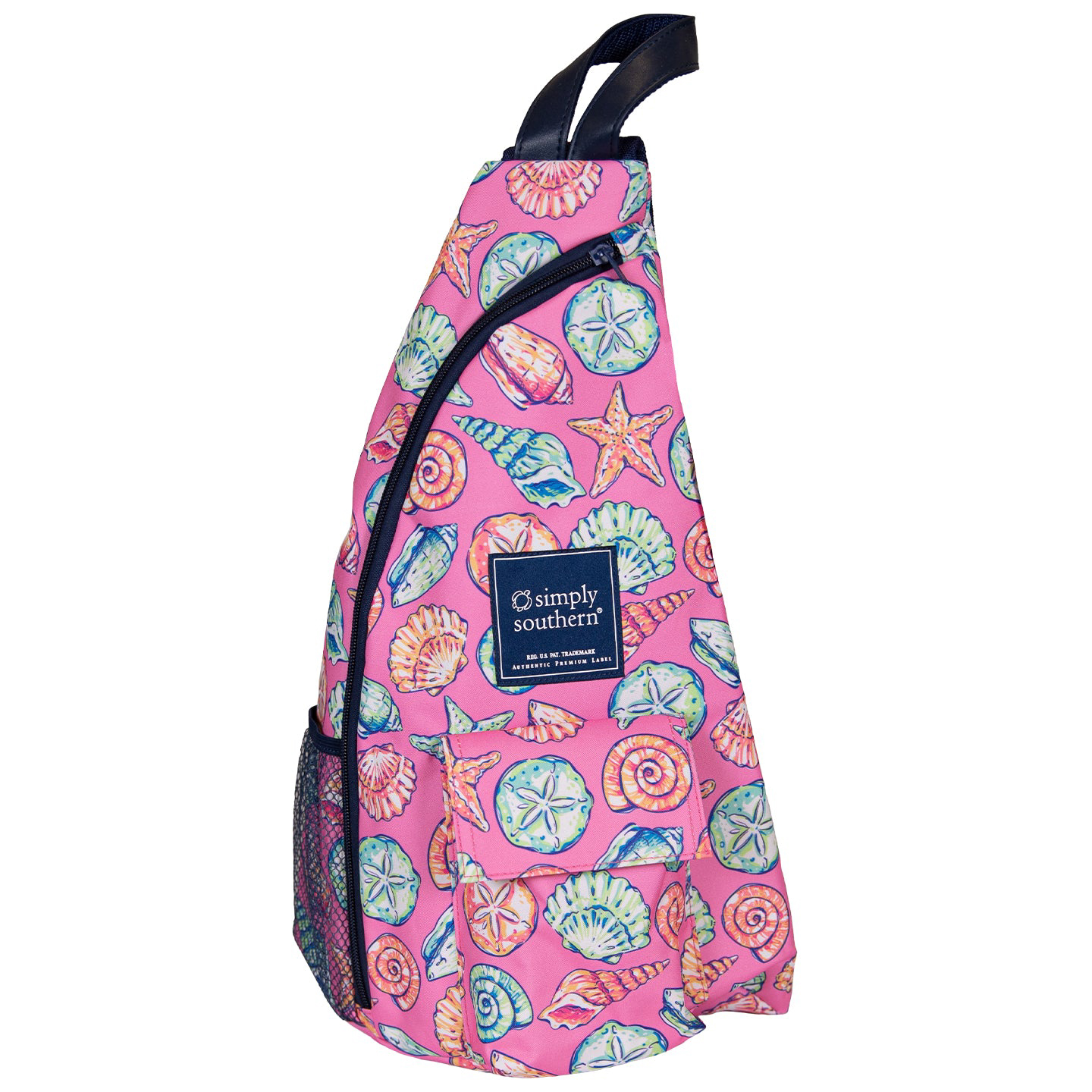 Simply Southern Accessories Sea Shell Sling Bag - The Lamp Stand