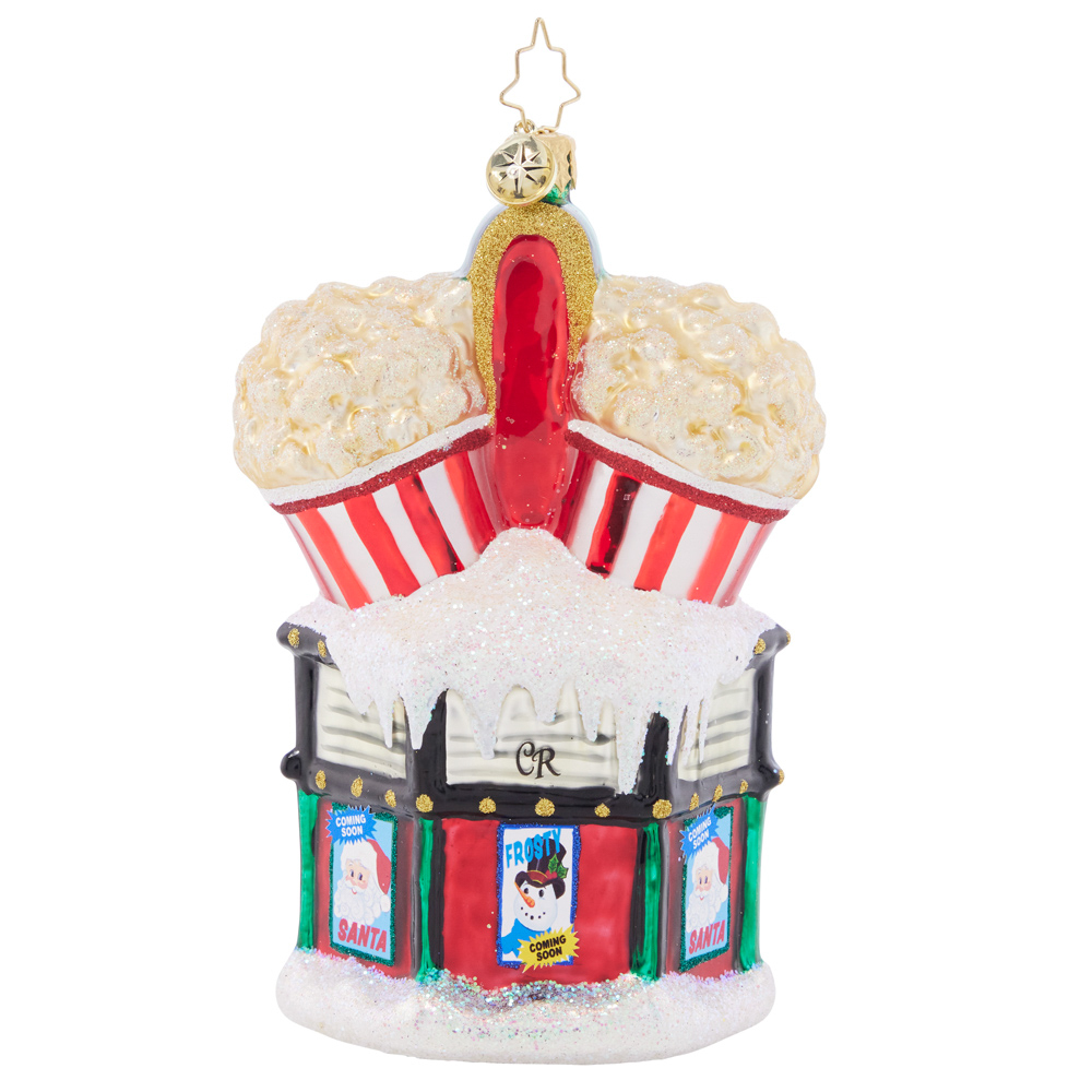 Christopher Radko Christopher Radko 5-Inch Marvelous Marquee - The Lamp ...