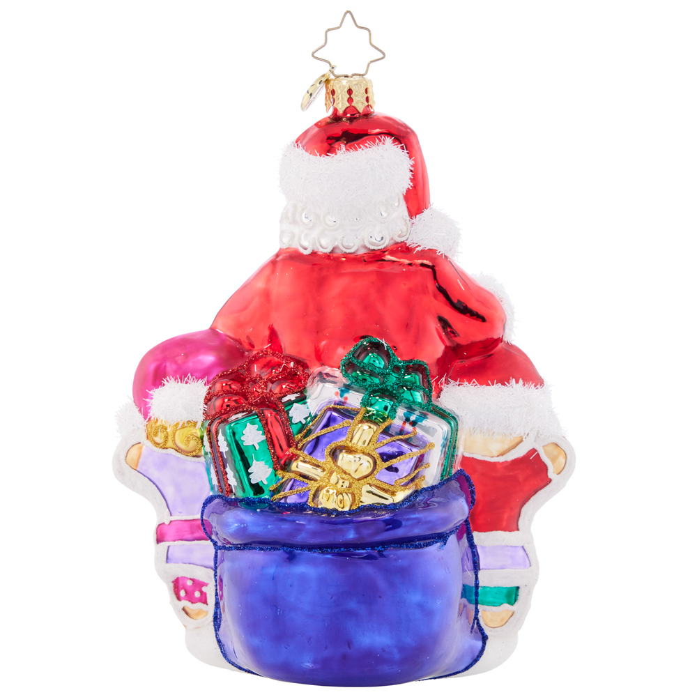 Christopher Radko Christopher Radko 5.75-Inch Room For One More - The ...