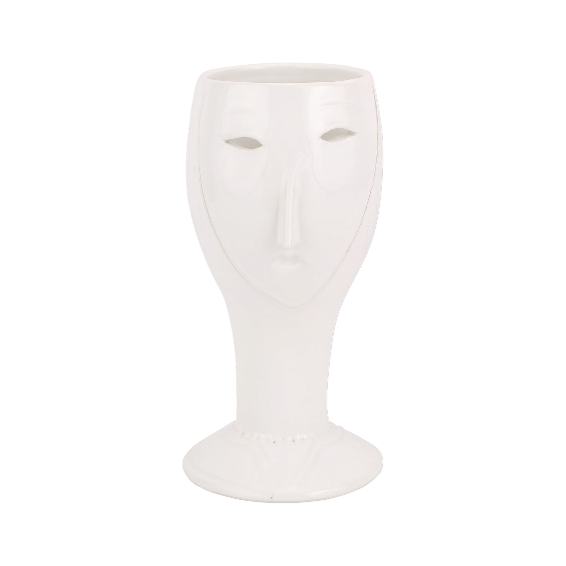 Vietri Modi Francesca Statue - The Lamp Stand