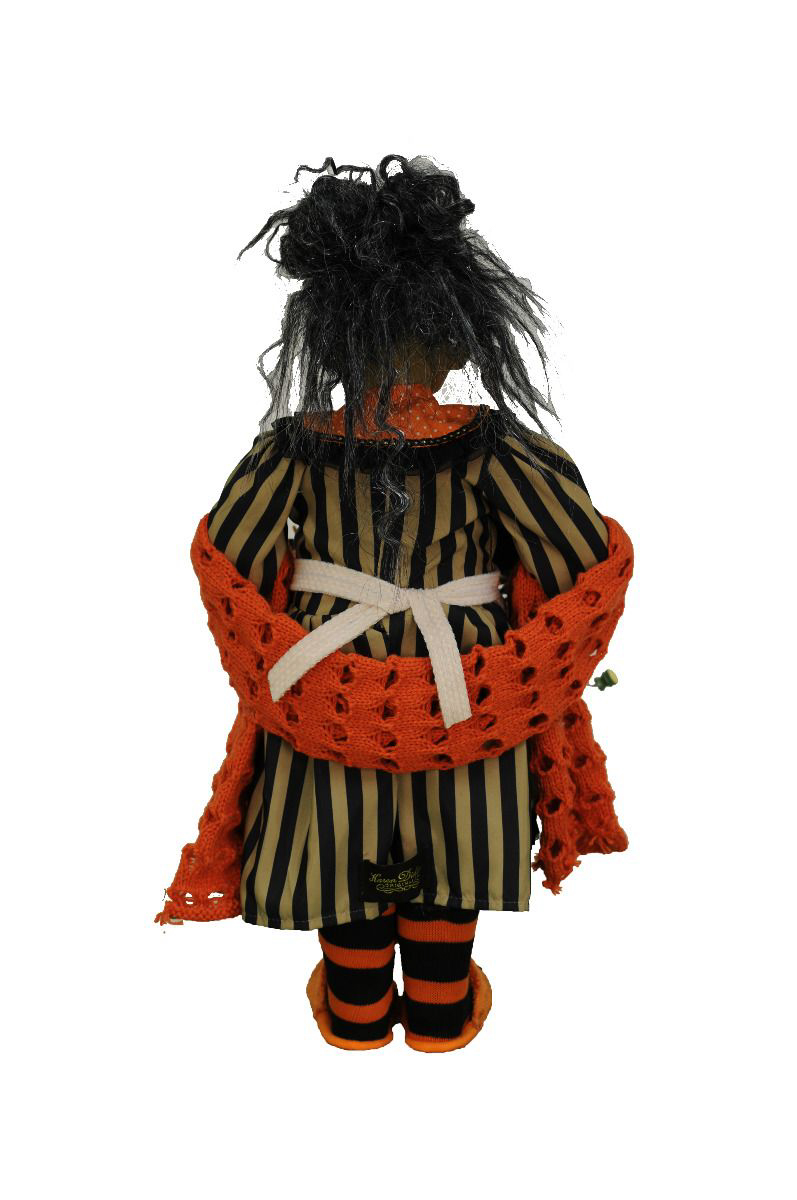 Karen Didion Kitchen Witch - The Lamp Stand