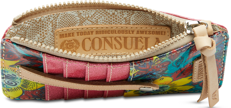 Consuela Bags Jamie Card Organizer - The Lamp Stand
