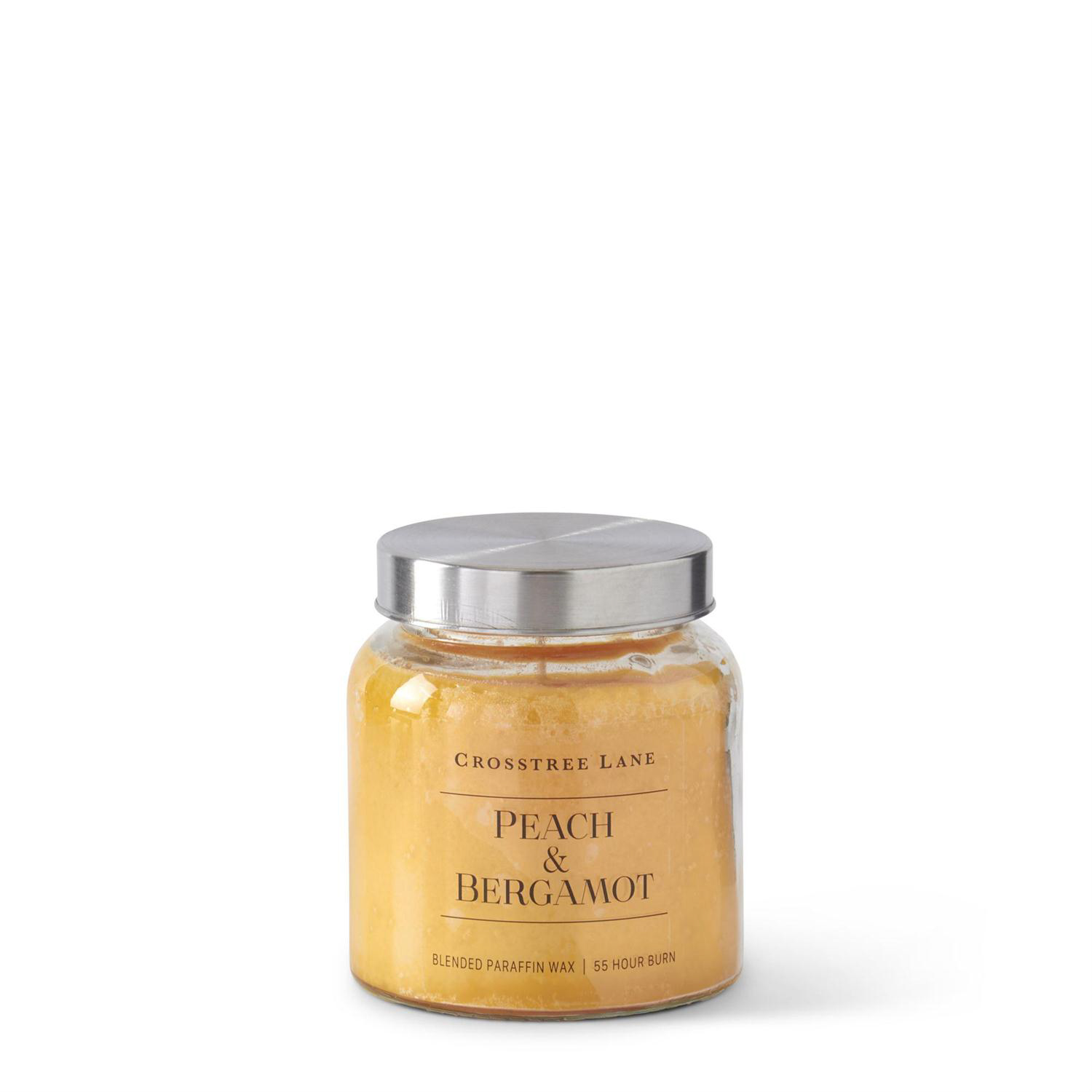 Crosstree Lane Peach & Bergamot 11 Oz. Crosstree Lane Candle - The Lamp ...
