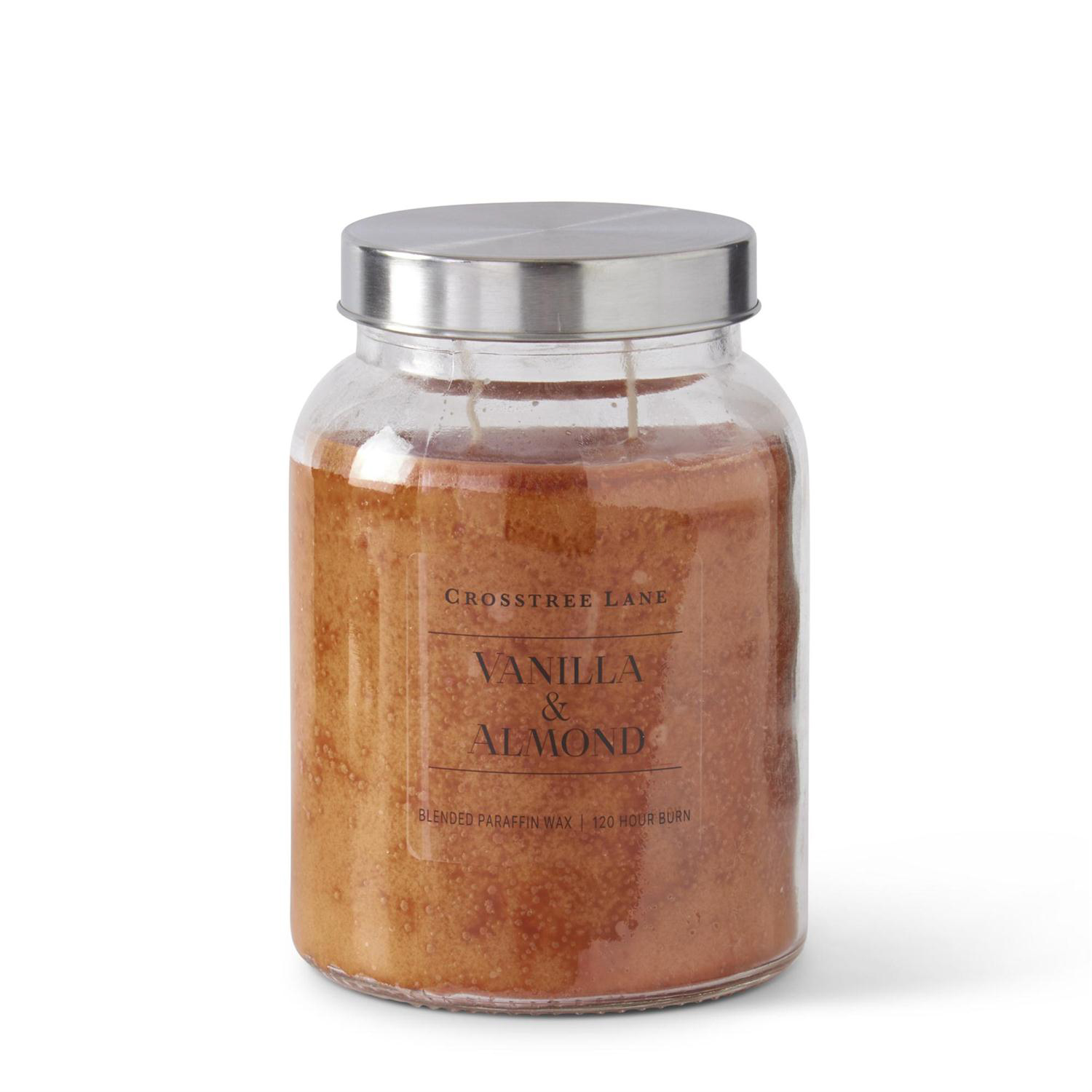 Crosstree Lane Vanilla & Almond 24 Oz. Crosstree Lane Candle - The Lamp ...