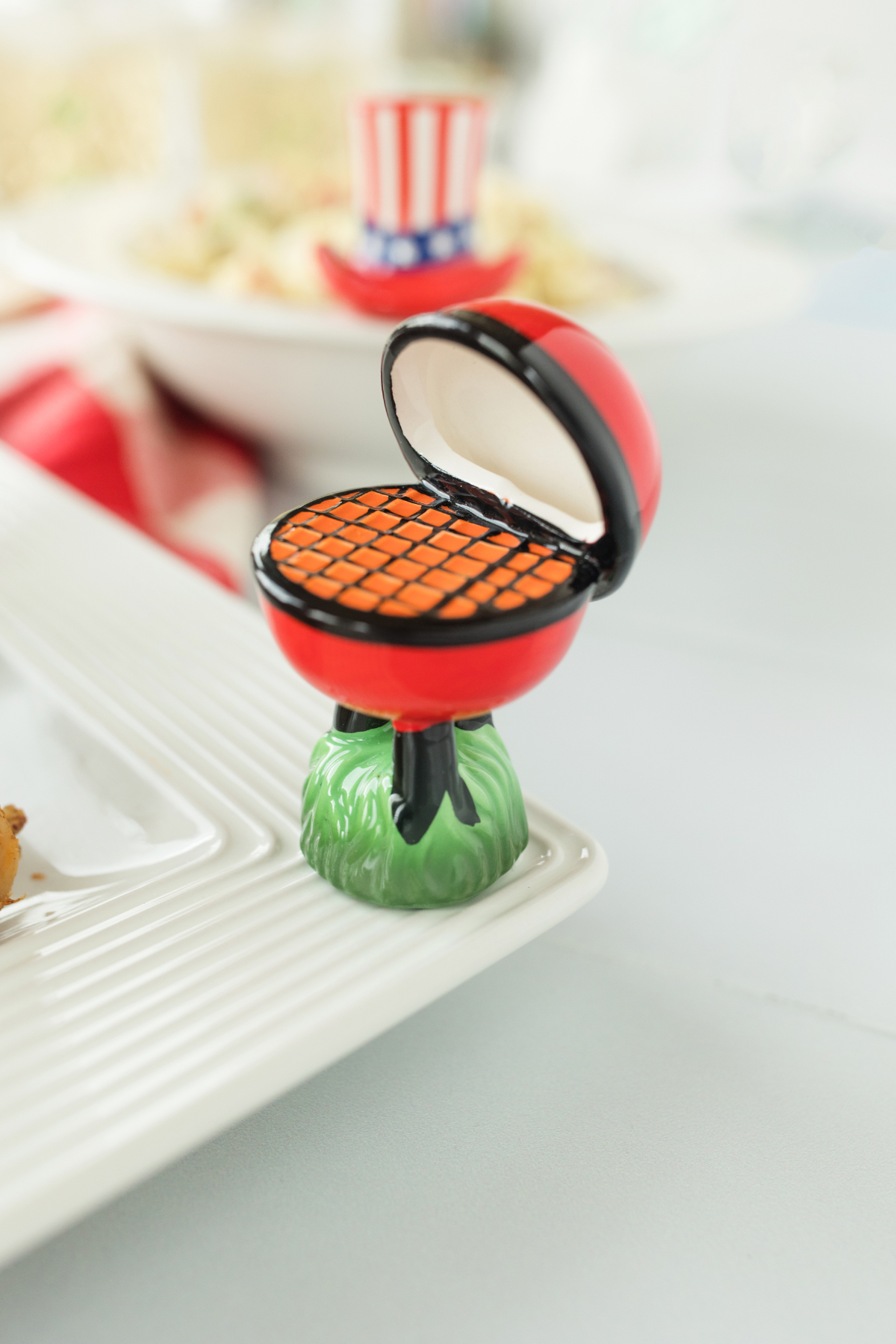 Nora Fleming Hot Stuff!